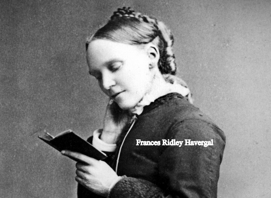 Another Year is Dawning - Frances Ridley Havergal - Thinking on Scripture