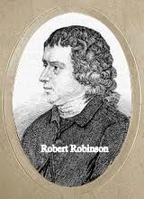 Come Thou Fount Of Every Blessing - Robert Robinson - Thinking on Scripture