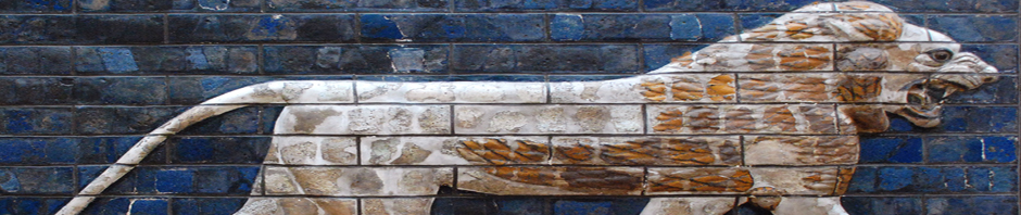 Living in Babylon - Thinking on Scripture