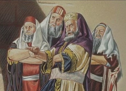 The Call of Matthew - Thinking on Scripture