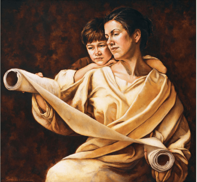 A Godly Mother and Grandmother - Thinking on Scripture