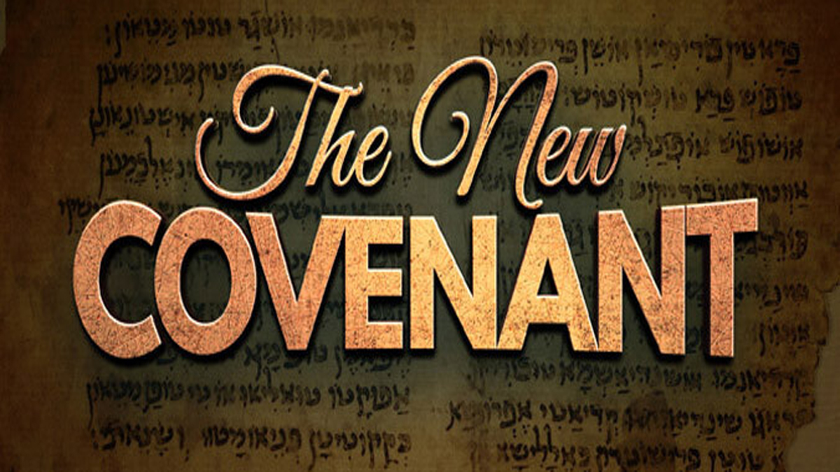The New Covenant and the Lord's Supper - Thinking on Scripture