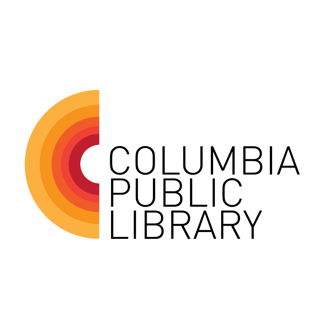 Columbia Public Library, New Logo and Identity - Invictus