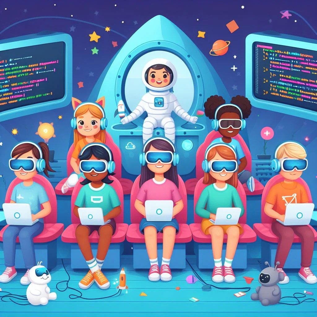 Python For Kids A Fun Ride Into The World Of Coding Thinklum