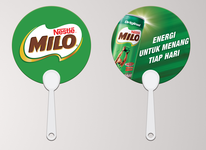 MILO Kipas - Morning Communications