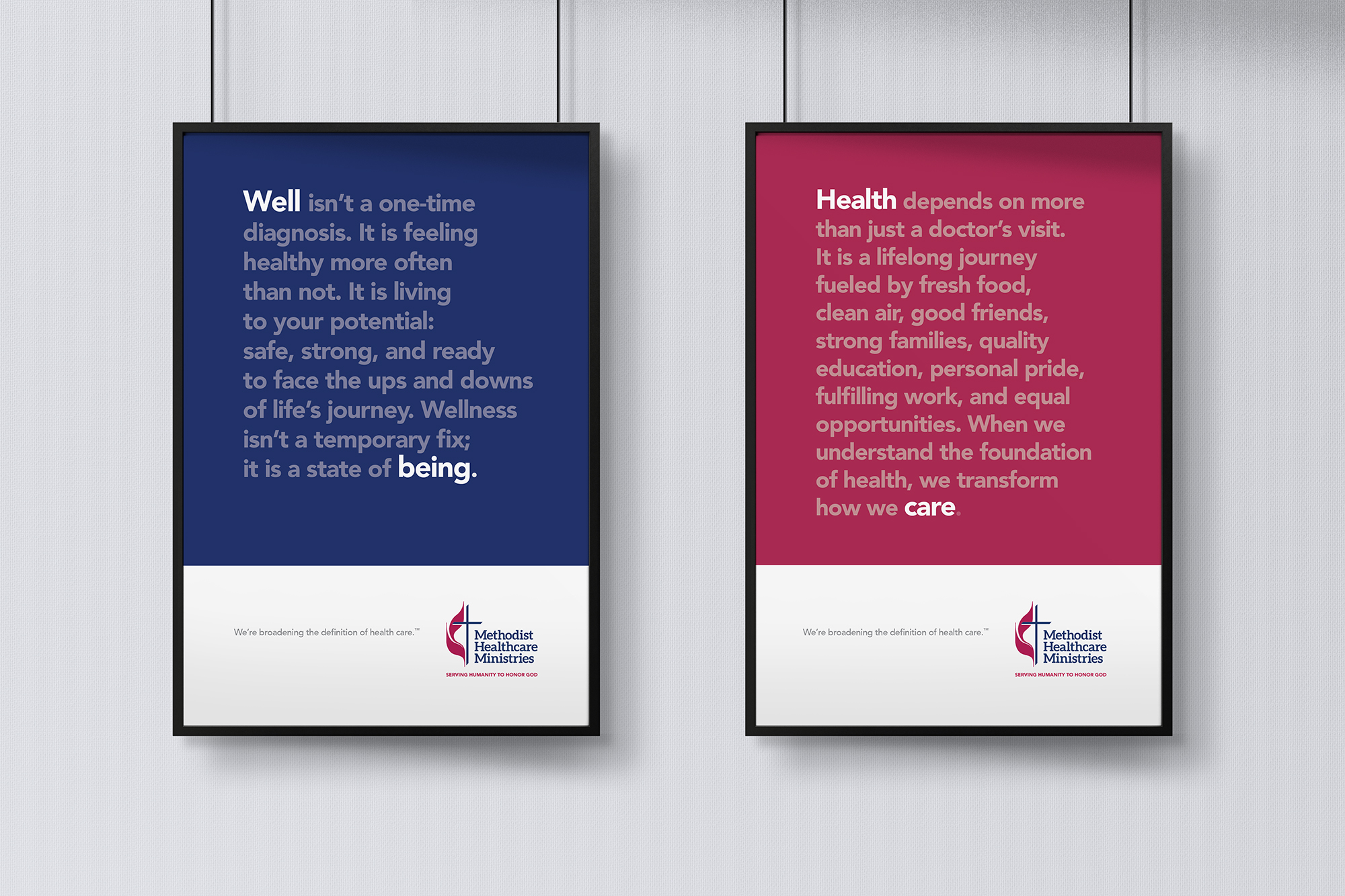 Methodist Healthcare Ministries - Parallel