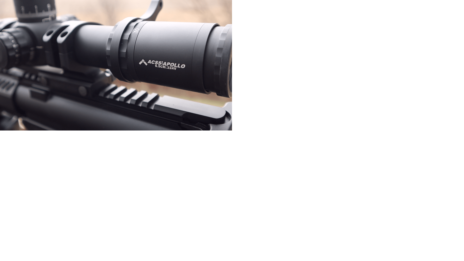 Scopes and Optics Reviews - Thin Line Defense Co