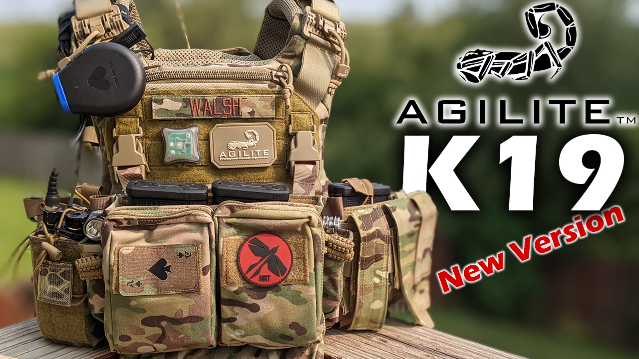 Agilite K19 Archives - Thin Line Defense CO