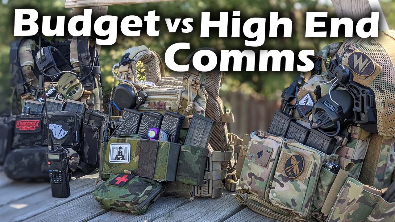 Comms setup Archives - Thin Line Defense CO