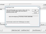 Activating Your License Thinmanager