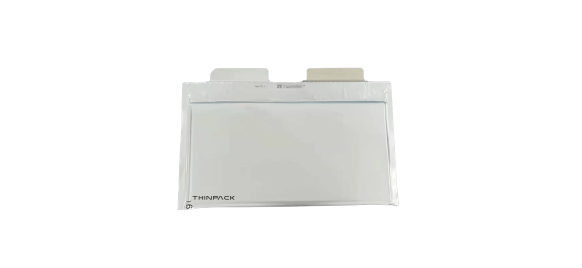 Pouch Grade A NMC Cell 18Ah - ThinPack