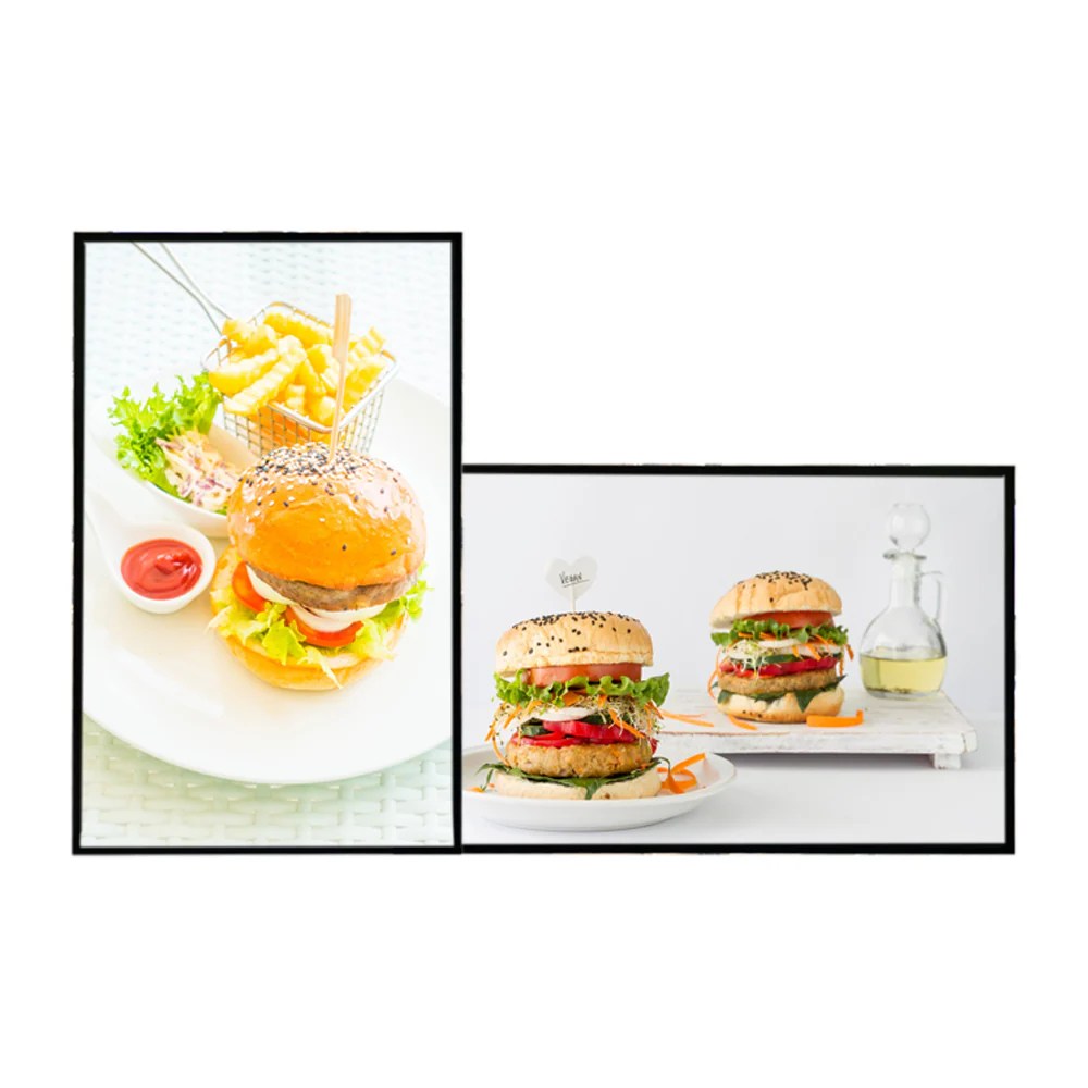 43 Commercial Slim Android Wallmount Display Thinpc