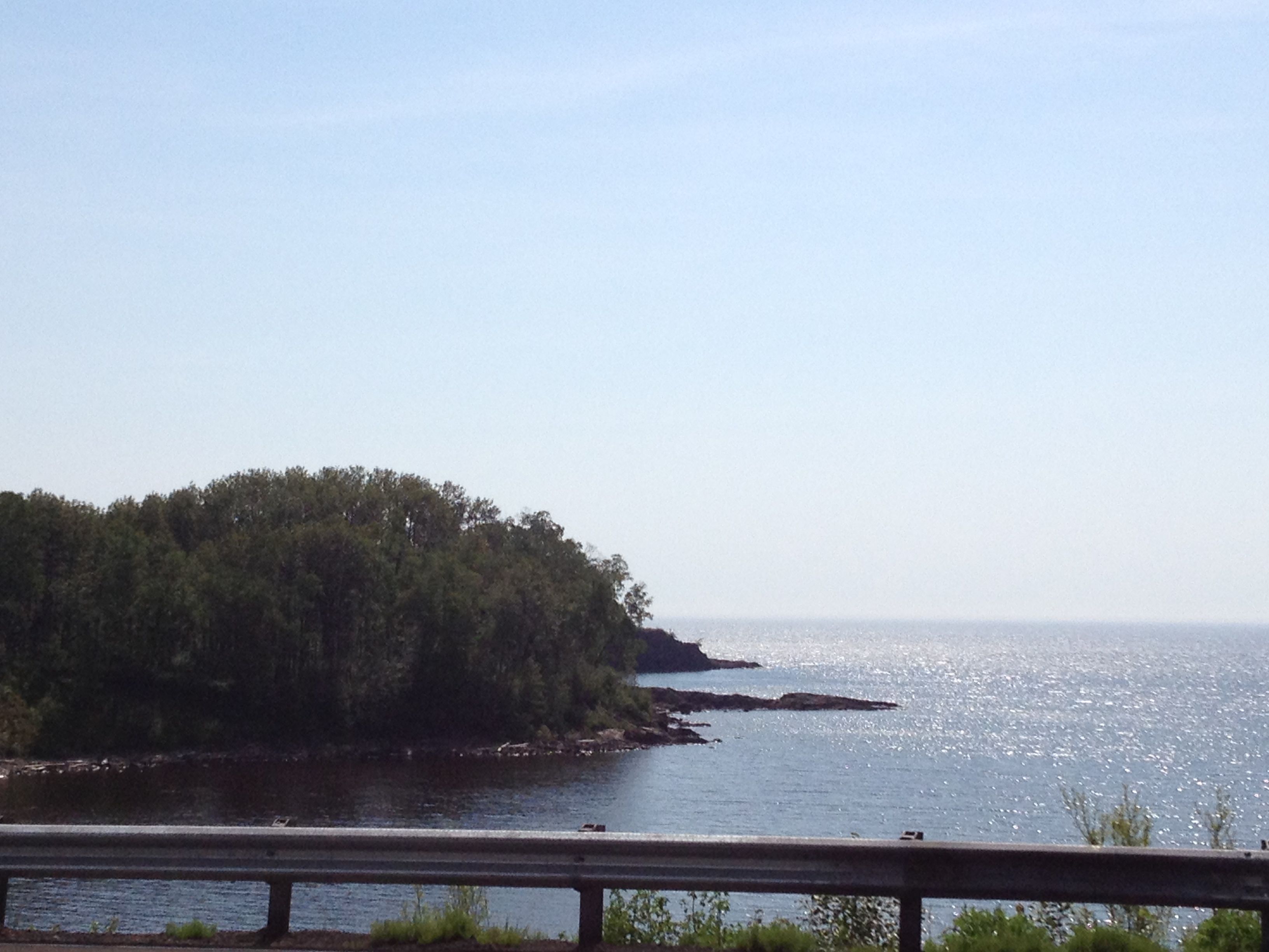 Hike along the Split Rock Lighthouse Coastal trail - Thirdeyemom