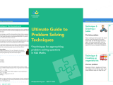Free The Ultimate Guide To Problem Solving Techniques