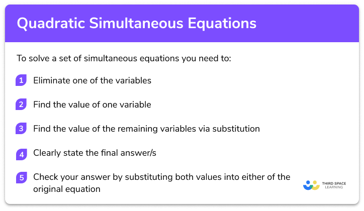 Hard Simultaneous Equations With Answers - Tessshebaylo