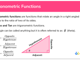 Basic Of Trigonometric Functions At Douglas Nunez Blog