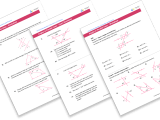 Angles In Parallel Lines Gcse Maths Steps Examples