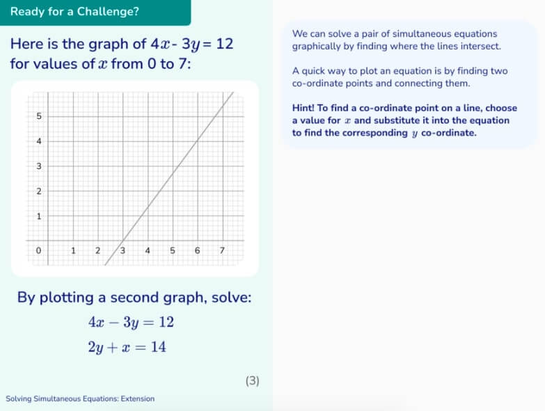 Simultaneous Equations Gcse Questions And Answers - Tessshebaylo
