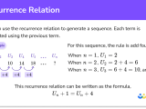 Triangular Numbers Recursive Formula At Richard Thurmond Blog