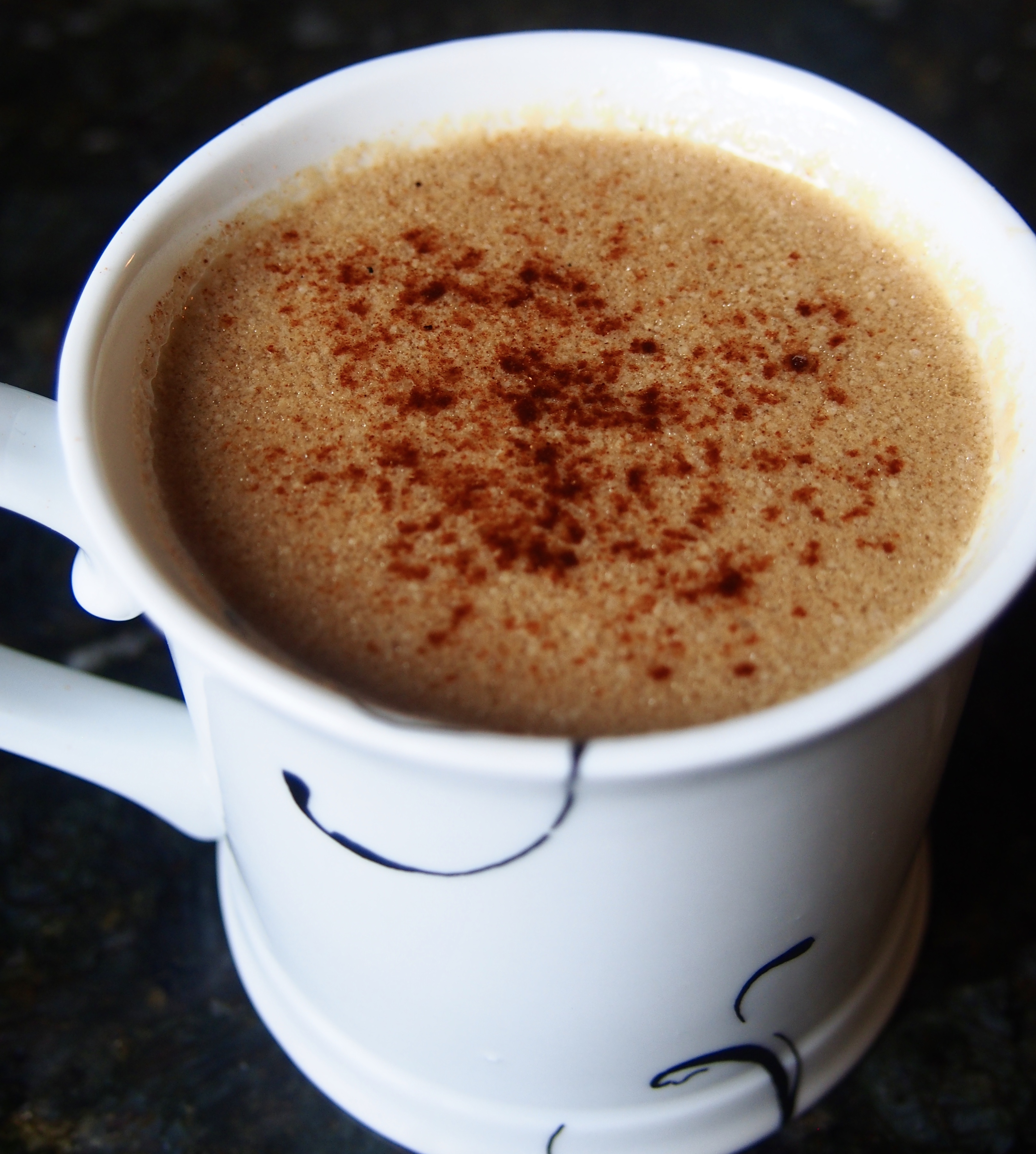 Dandelion Root Boost: My perfect coffee substitute - this art called life