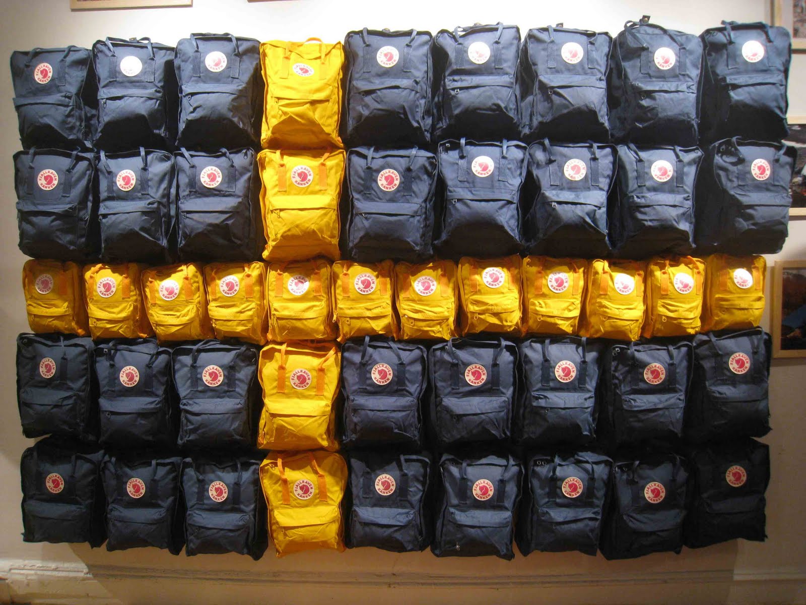 HOTD #28 – Fjällräven Kånken