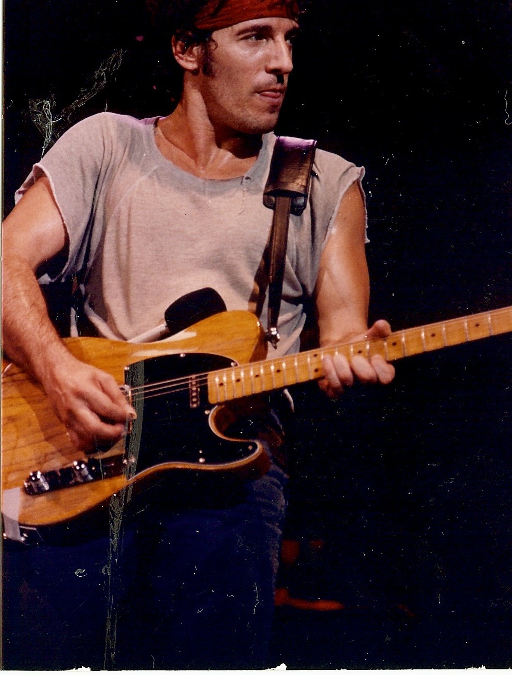 Bruce Springsteen