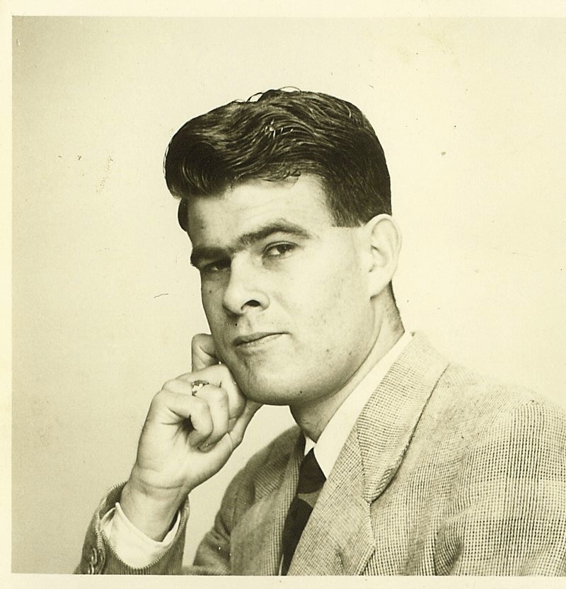 For Alan, Lesley and Kat