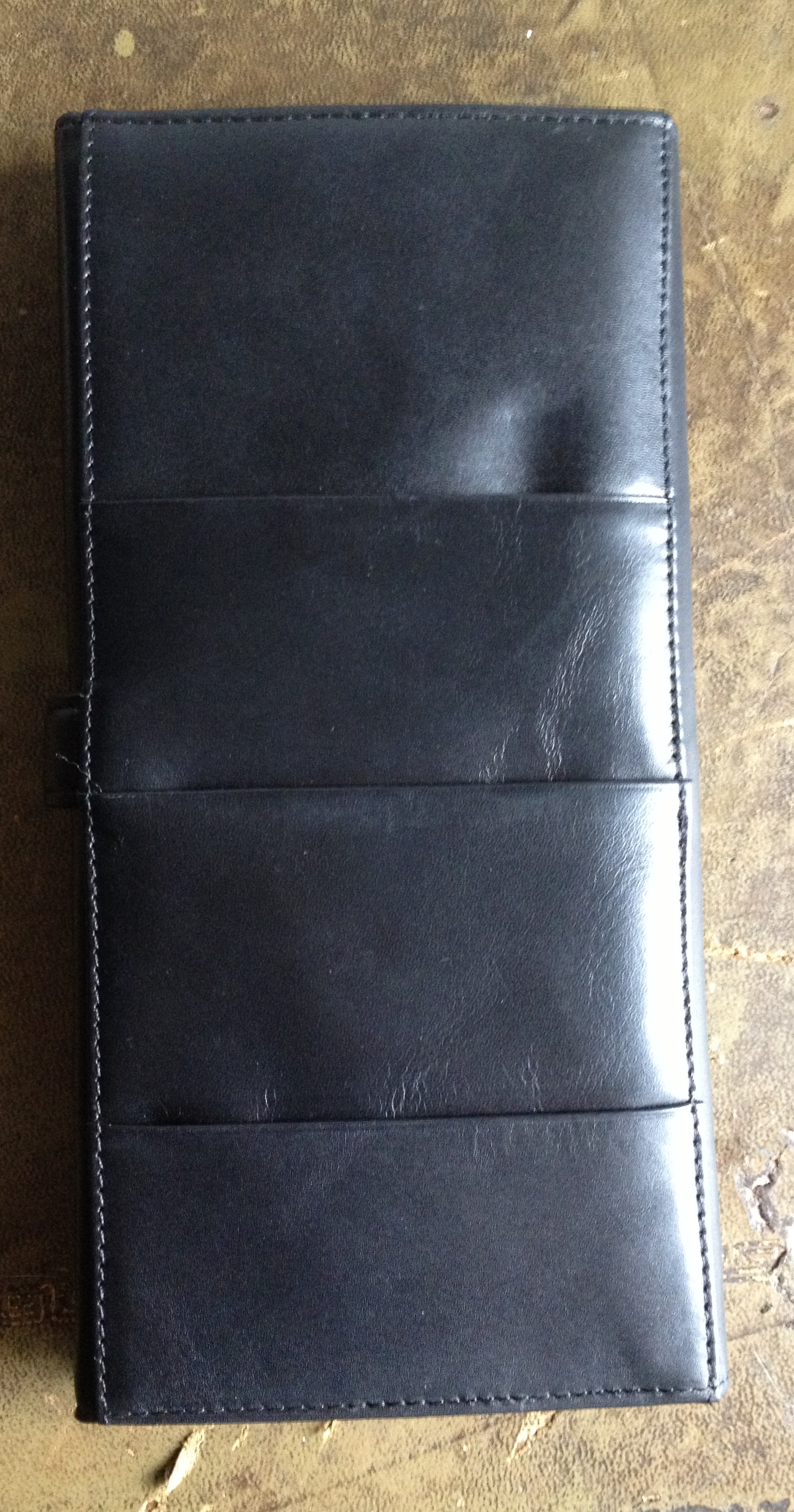 Filofax Bromley Travel Wallet