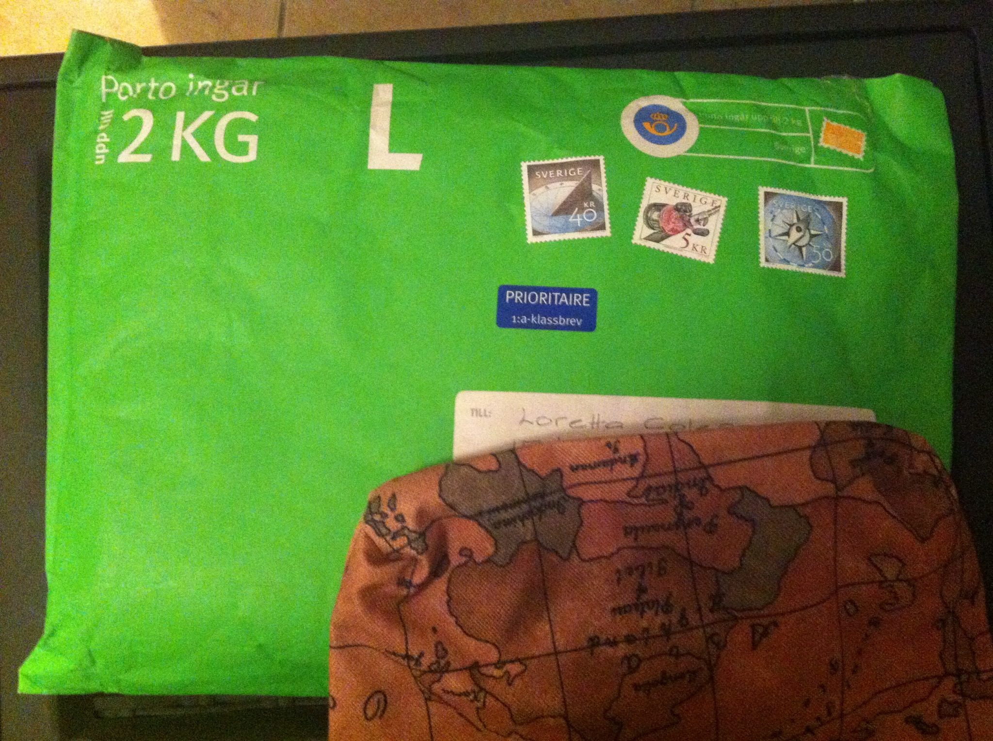 Post No. 1 for The University Project