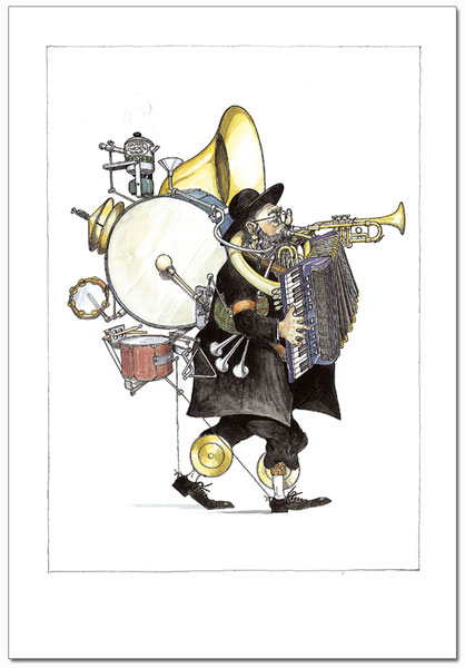 One man bands and Shakey Graves