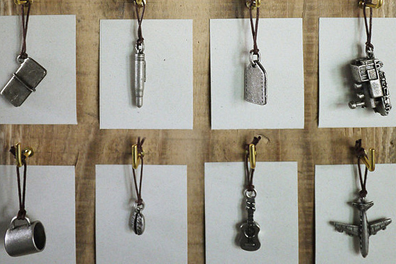 Gorgeous Midori accessories