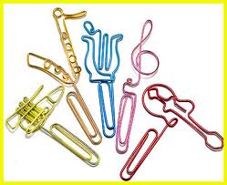 Unusual Paper Clips