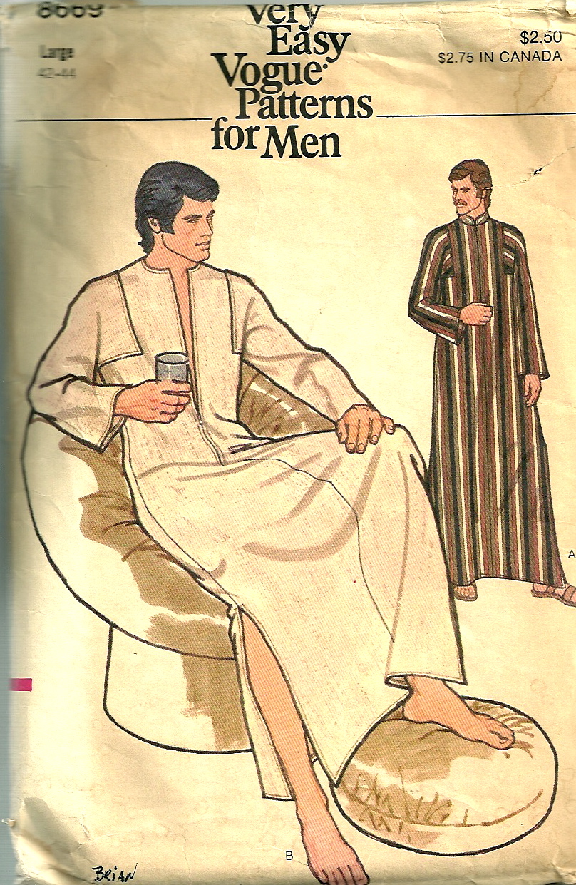 Vintage Sewing Patterns