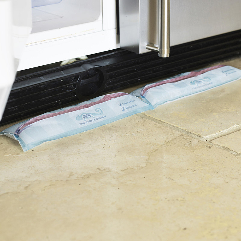 Freezer defrosting – soak-up sheets