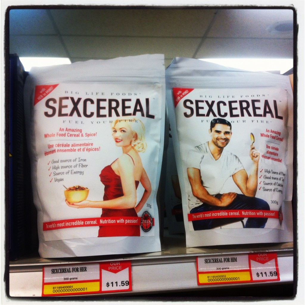 Why are these products gender-stereotyped?