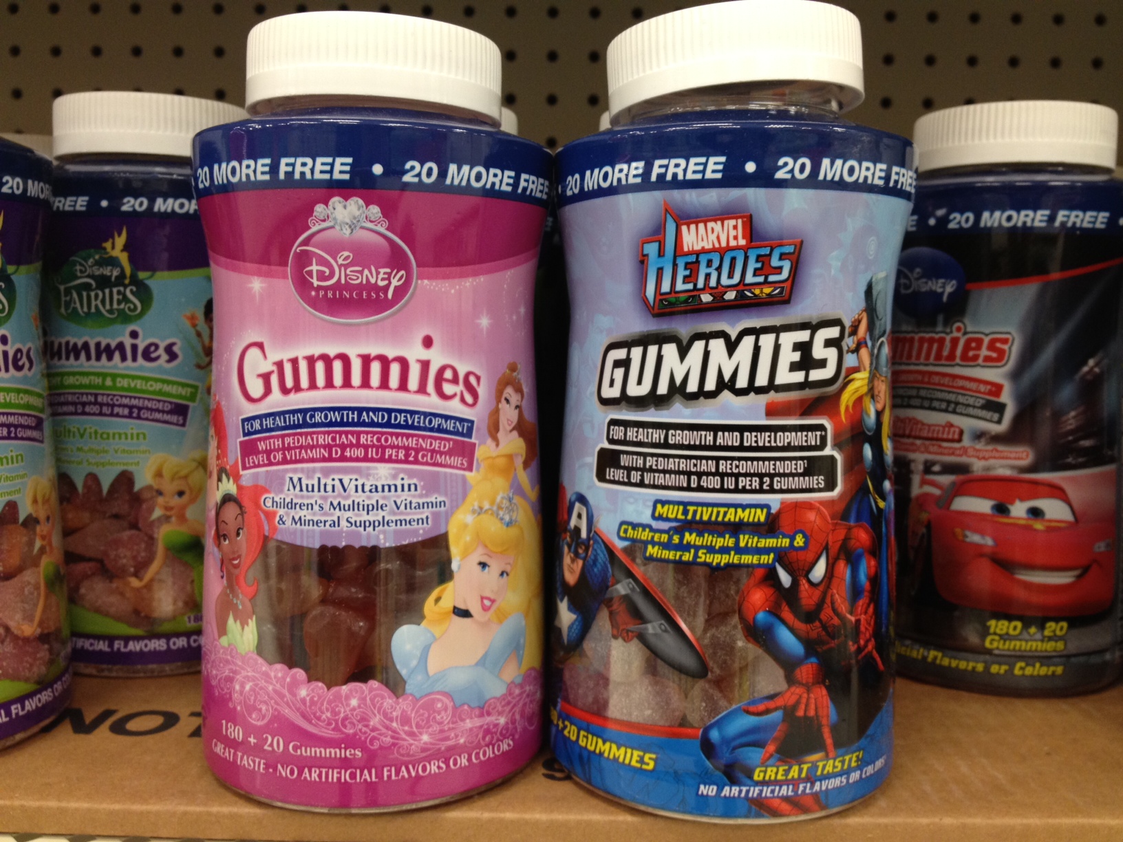 Why are these products gender-stereotyped?