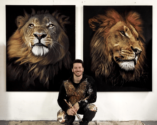 The work of Nick Sider