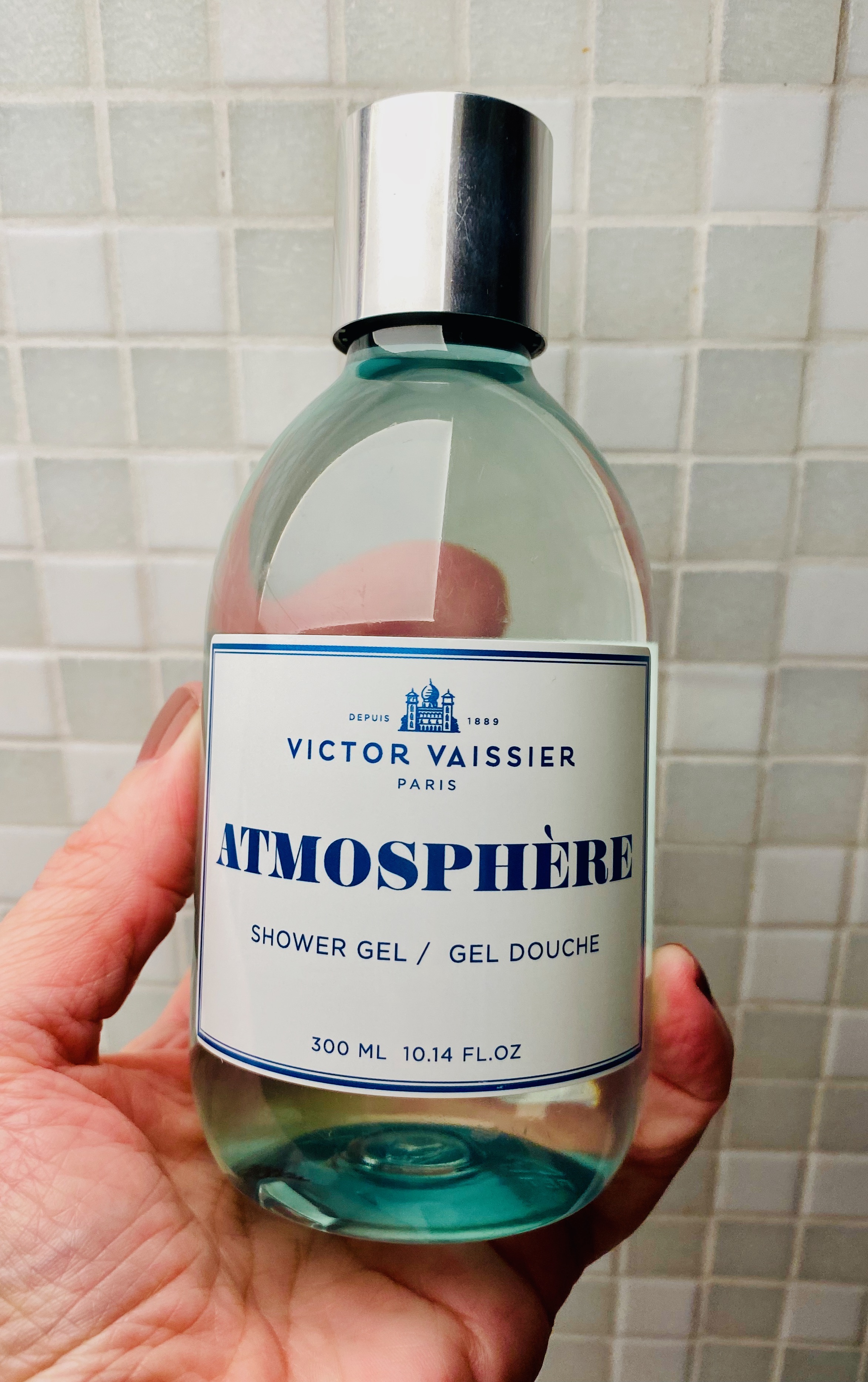 Victor Vaissier Atmosphère Shower Gel