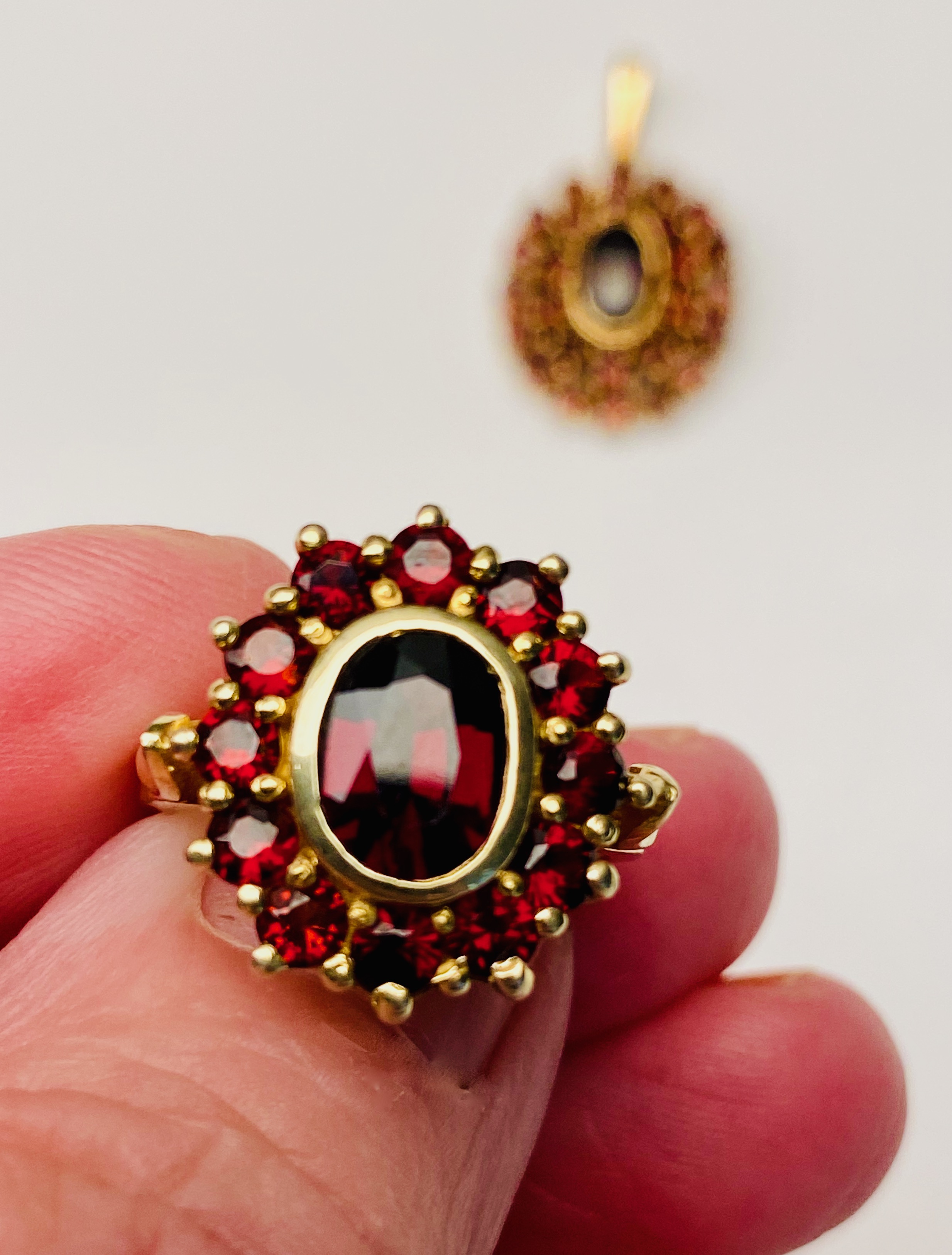 Garnets