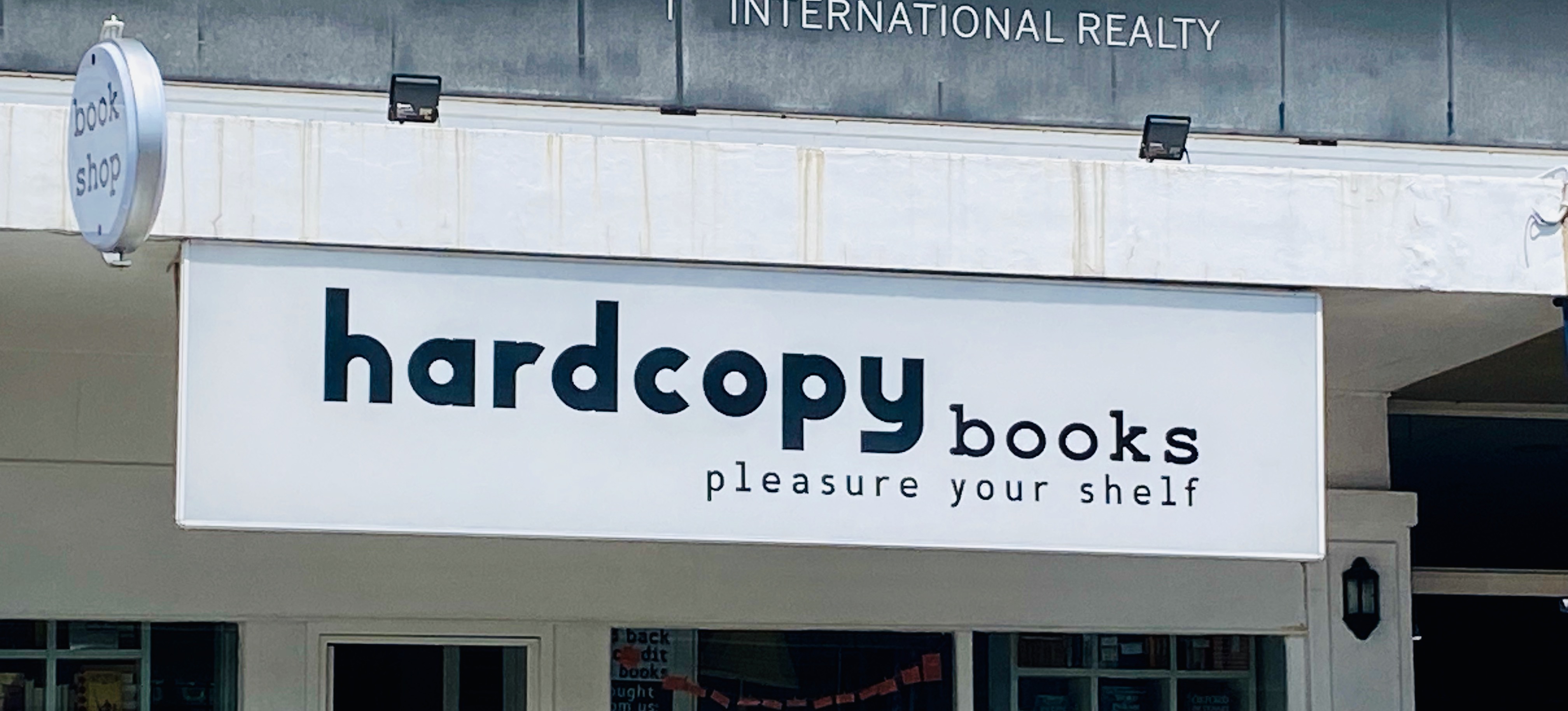 South Africa signage