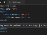Build An Amazing Html Editor Using Visual Studio Code Thisdavej