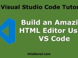 Vscode Thisdavej