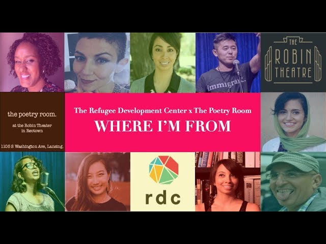 The Poetry Room: Where I’m From [Featuring Karla Cordero] | THIS ...