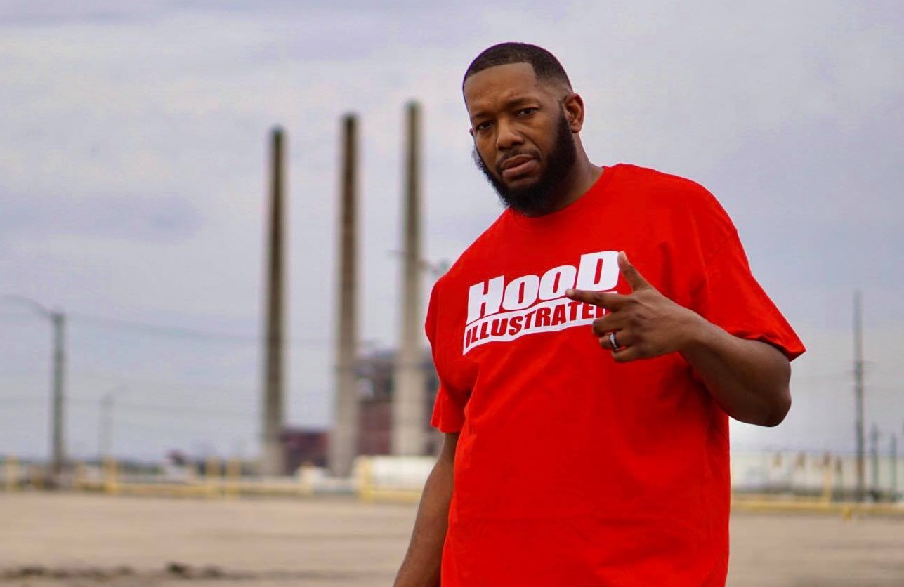 Shining Example #97 featuring KC Carter [A Column about Acts of ...