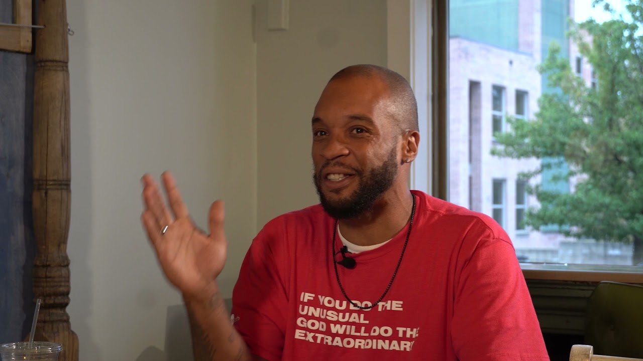 VOICES Season 2 Episode 9: Terrance Cooper | THIS. ENTERTAINMENT