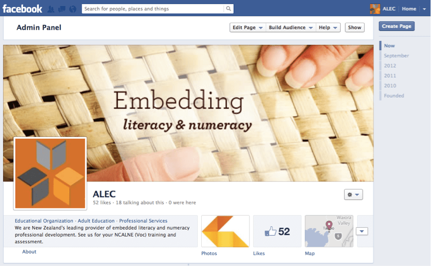 How I set up three new Facebook Pages and the impact of Facebook ...