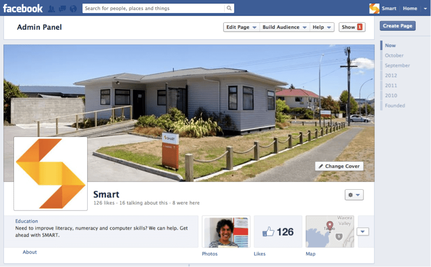 How I set up three new Facebook Pages and the impact of Facebook ...