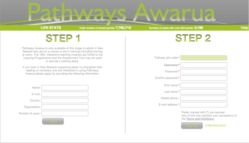 How do I access NCALNE Lite on Pathways Awarua? - 🌀thisisGRAEME