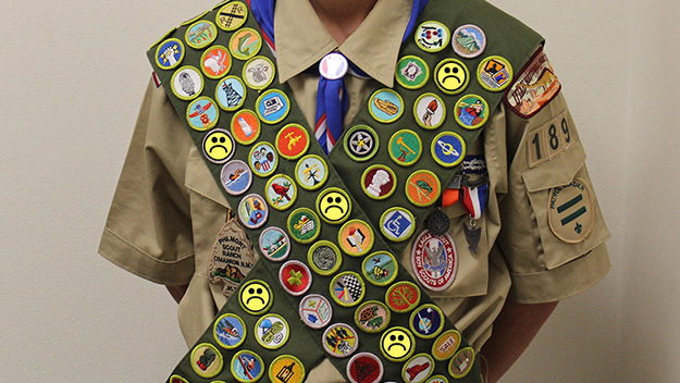 What are micro-credentials? Actually, let's talk about badges first - THISISGRAEME