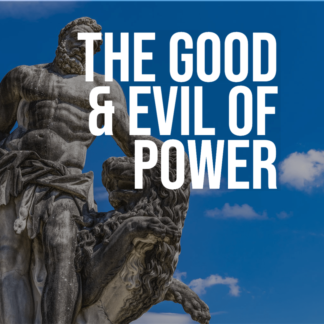 Power: A Smart Person's Guide to Understanding It - THISISGRAEME